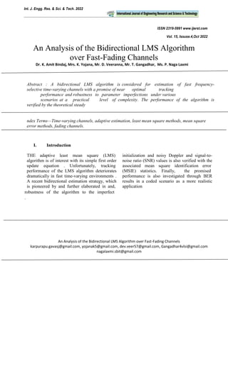 research journal | PDF