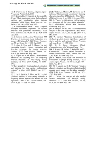 research journal | PDF