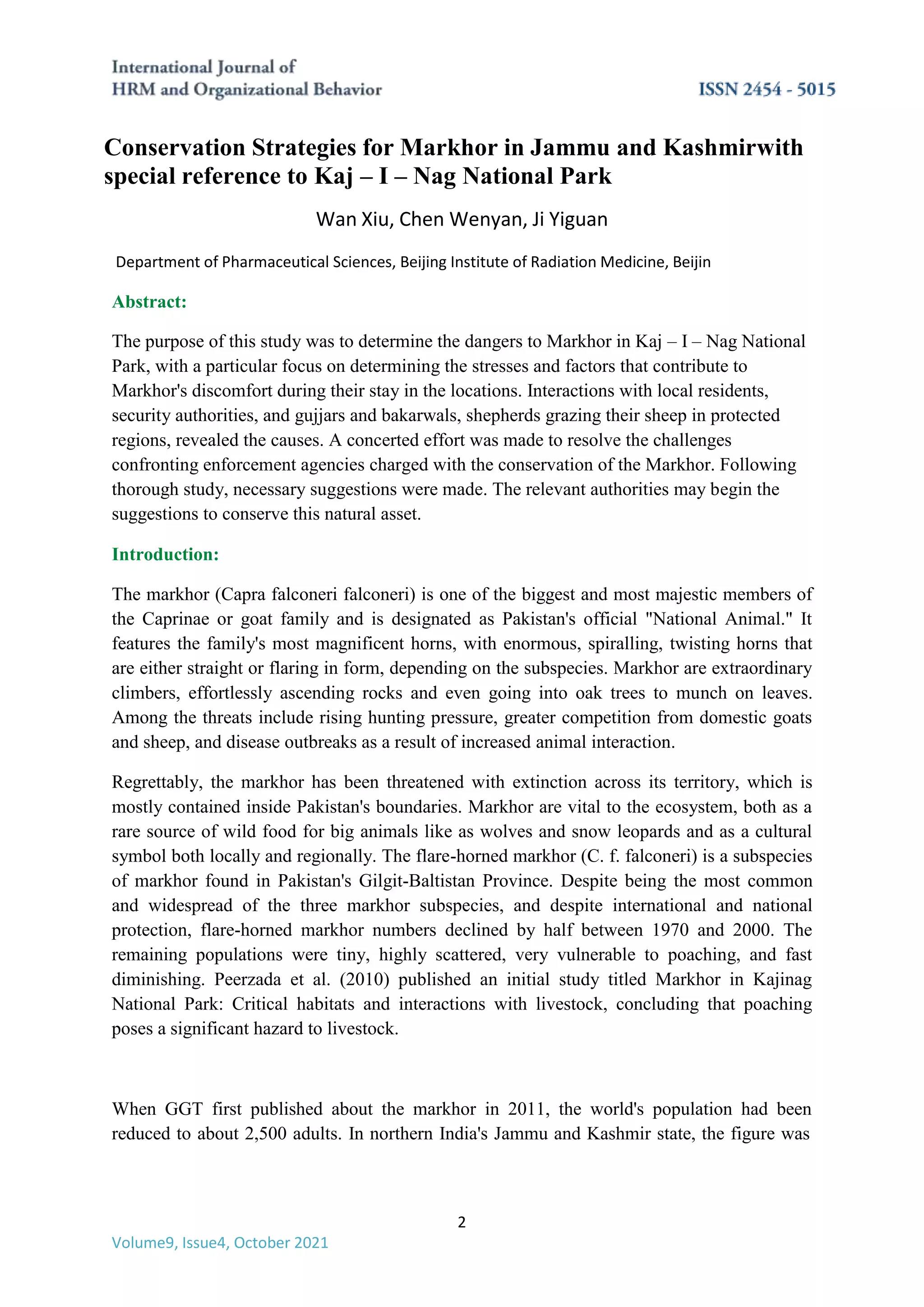 Journal life Science | PDF