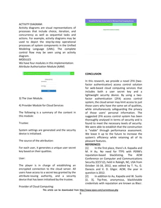 publishable paper | PDF