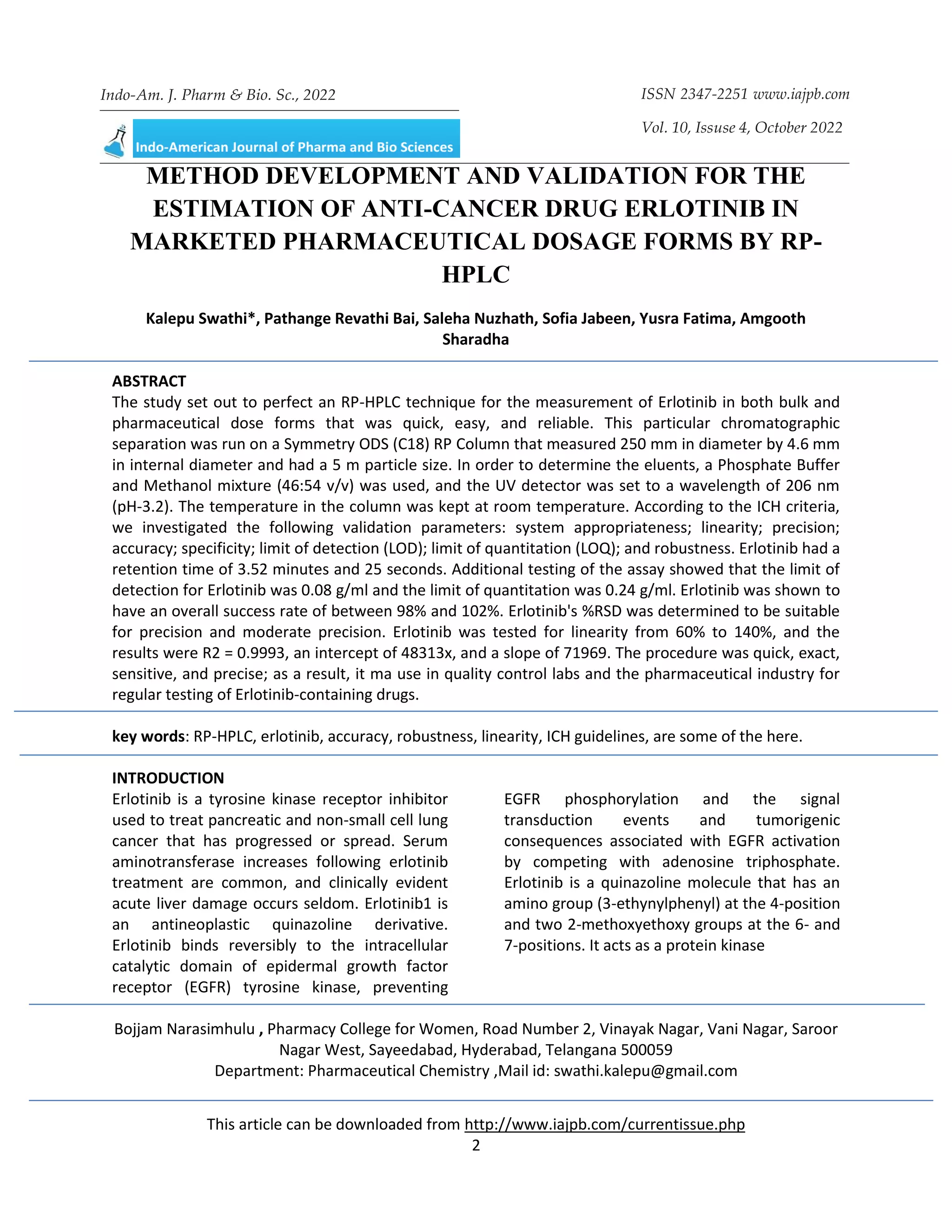 journal journals | PDF | Pharmaceutical Industry | Industries