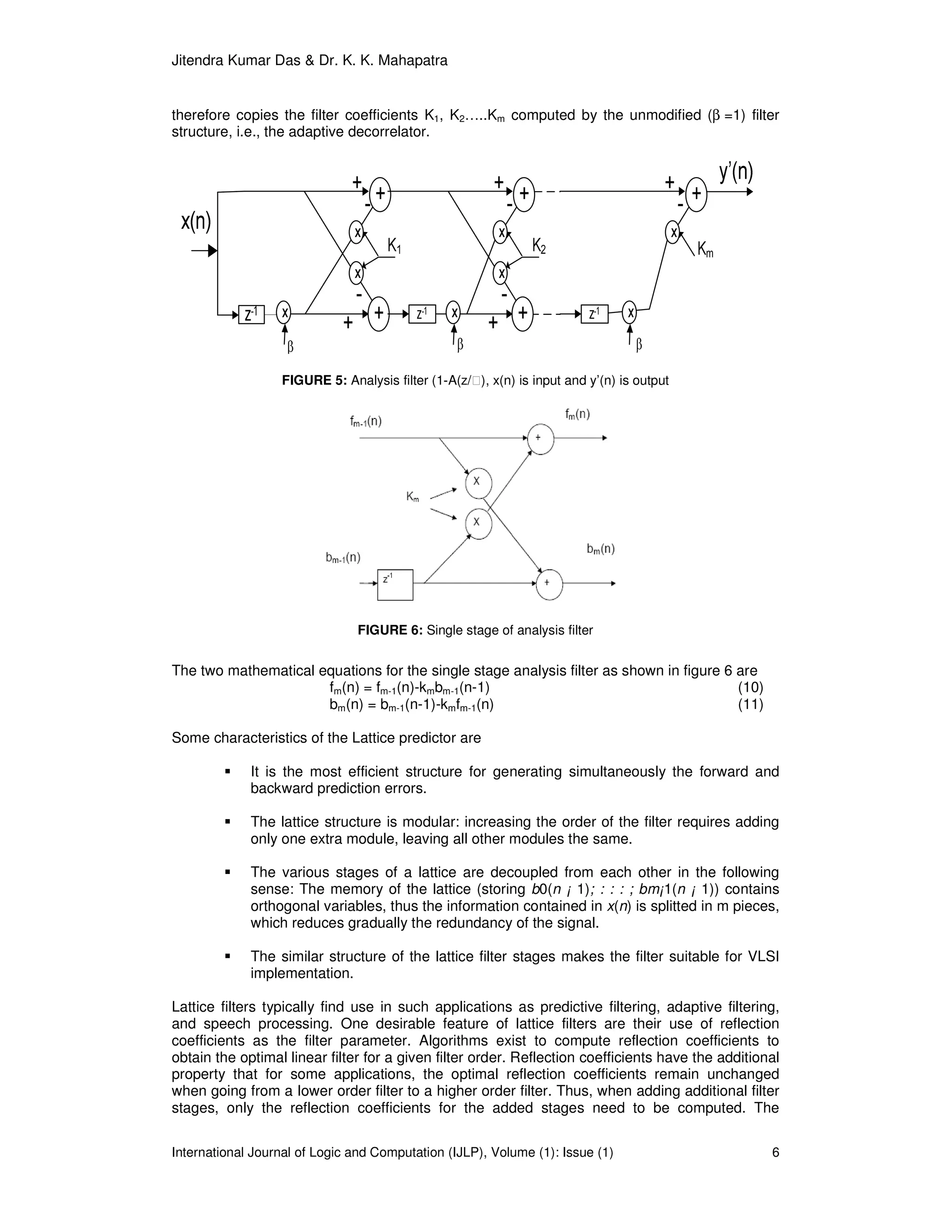 Design of an Adaptive Hearing Aid Algorithm using Booth-Wallace Tree Multiplier | PDF