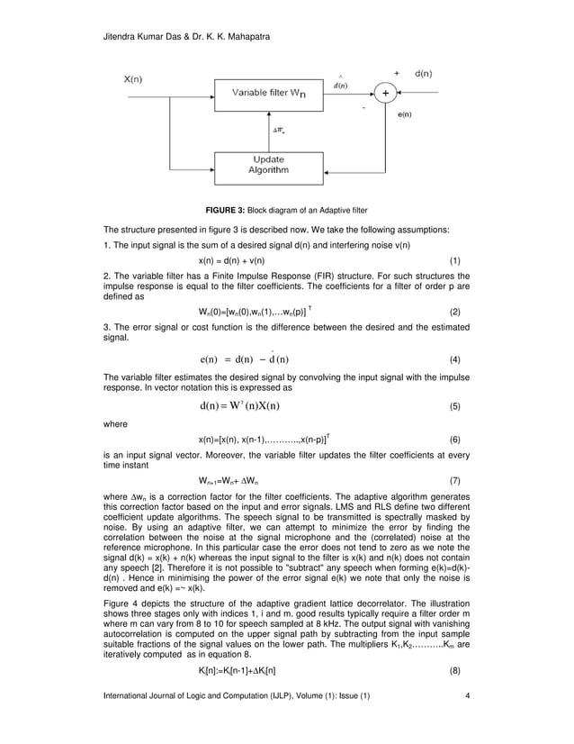 Design Of An Adaptive Hearing Aid Algorithm Using Booth Wallace Tree