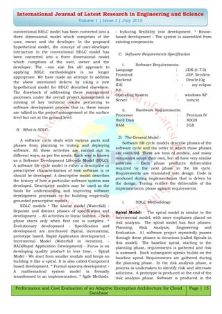 Performance and Cost Evaluation of an Adaptive Encryption Architecture for Cloud Database | PDF ...