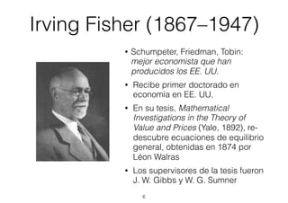 Liberalismo y econofísica: Algunas apreciaciones | PDF