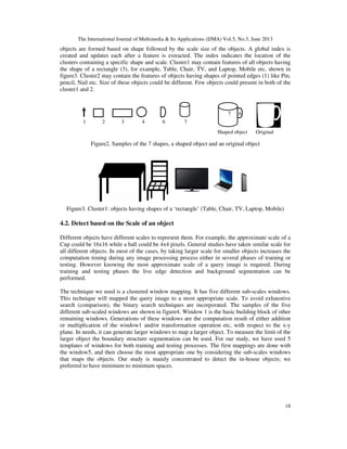 SPEEDY OBJECT DETECTION BASED ON SHAPE | PDF