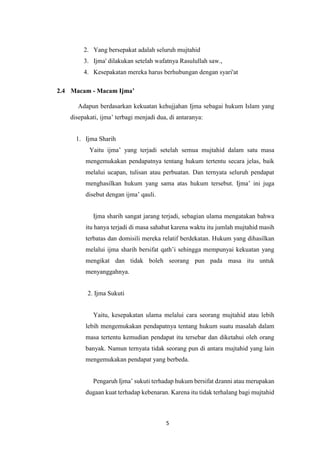 Ijma’ dan Qiyas.docx