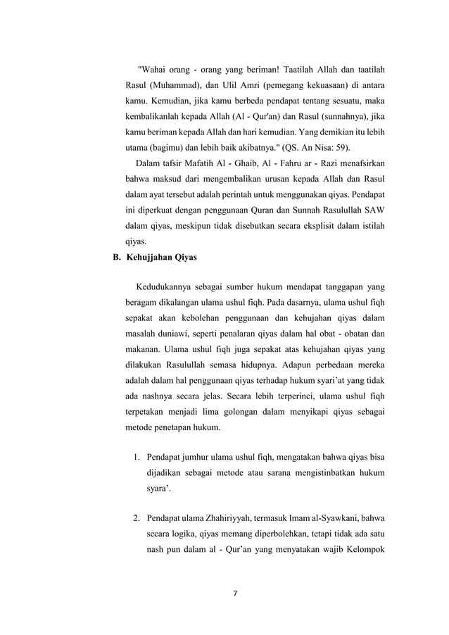 Ijma’ dan Qiyas.pdf