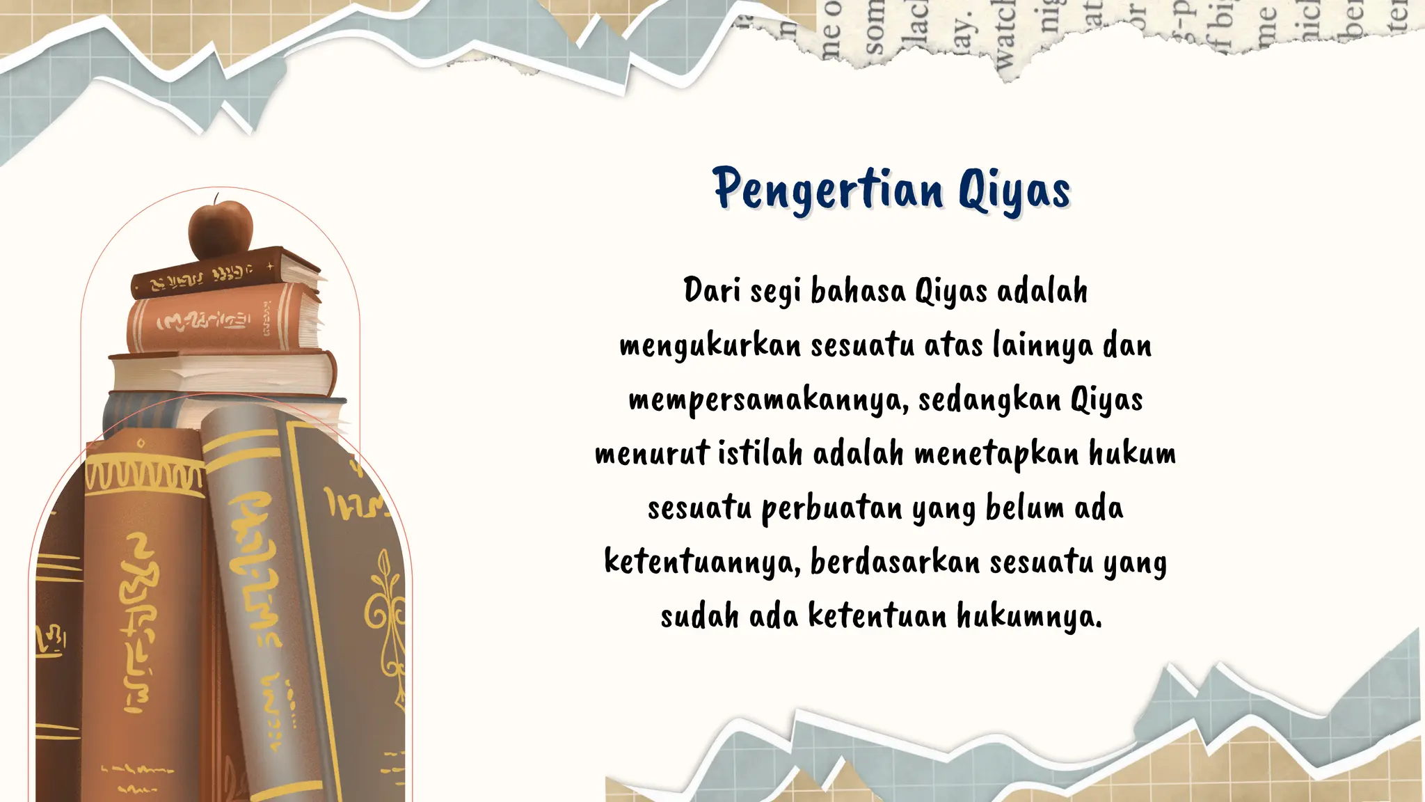 PPT IJMA' dan Qiyas, terkait pengertian dll | PDF