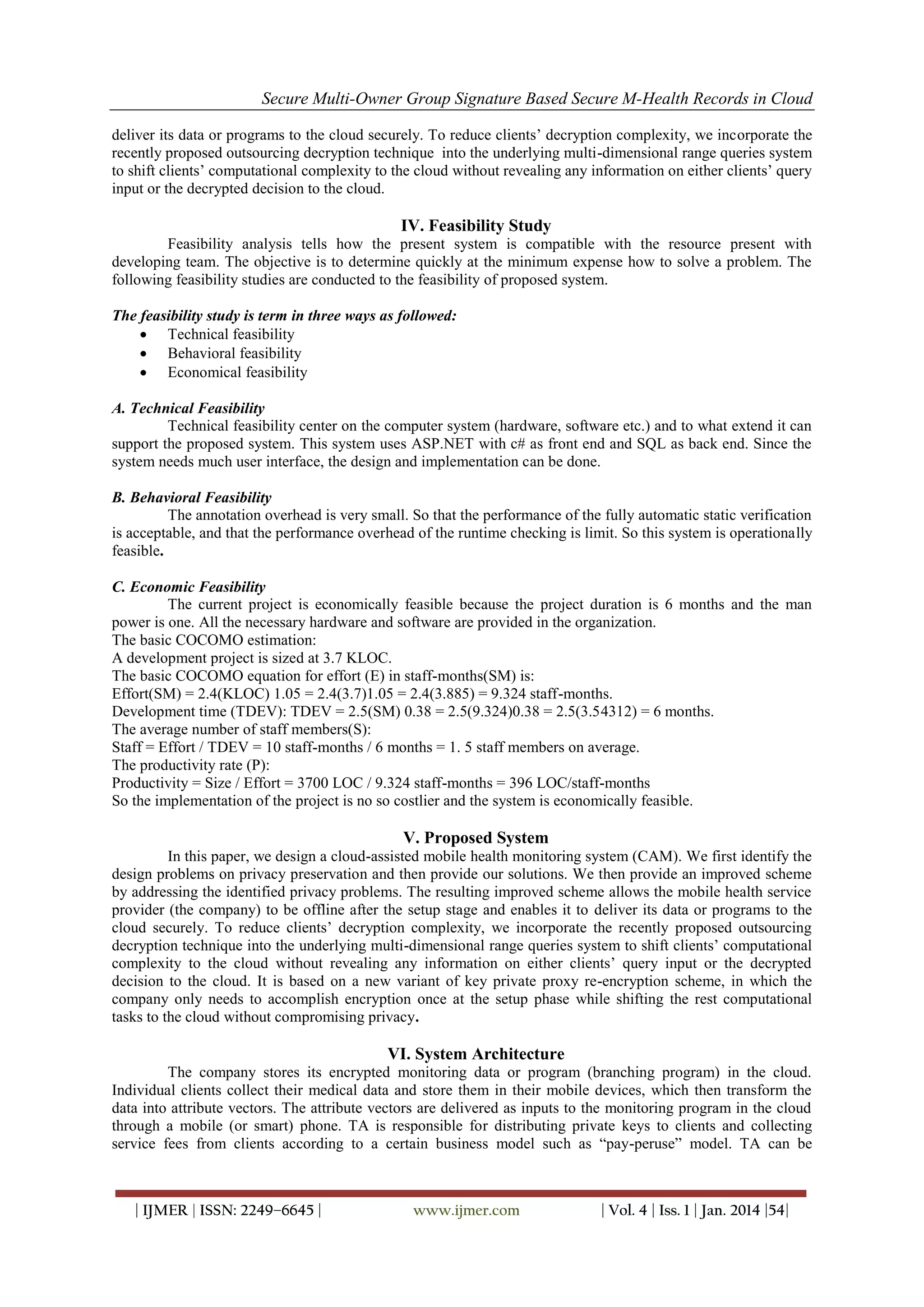 Ijmer 41025357 | PDF