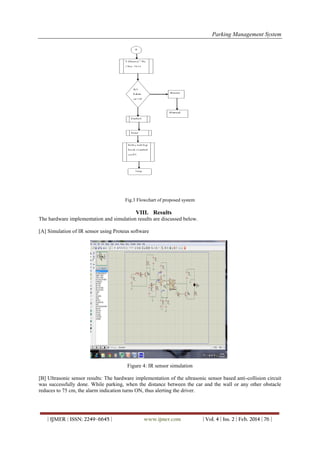 Parking Management System | PDF
