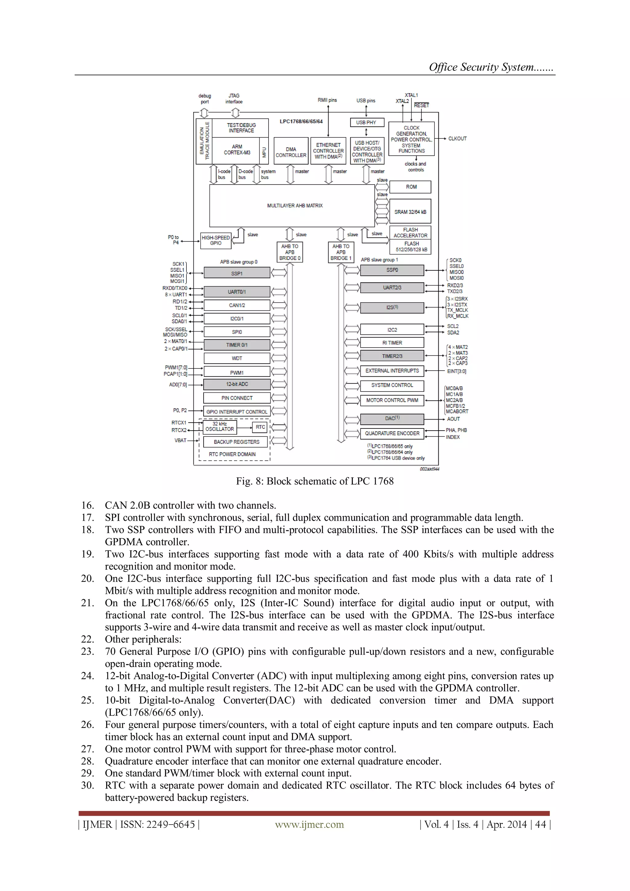 Office Security System | PDF