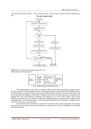 Office Security System | PDF