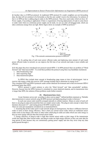 An Improvement to Sensor Protocol for Information via Negotiation (SPIN) Protocol | PDF