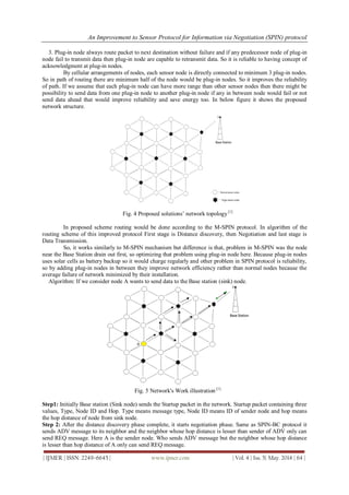 An Improvement to Sensor Protocol for Information via Negotiation (SPIN) Protocol | PDF
