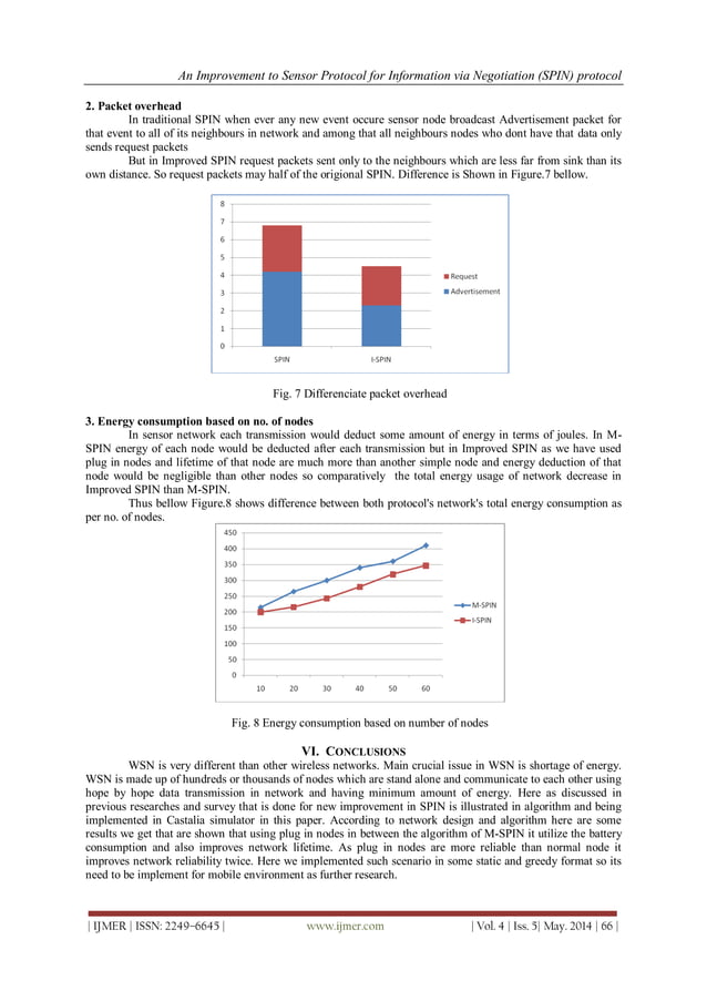 An Improvement to Sensor Protocol for Information via Negotiation (SPIN) Protocol | PDF