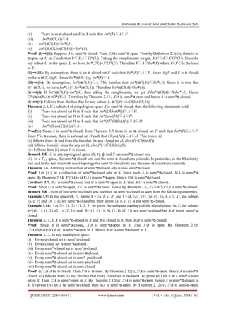 Between α-closed Sets and Semi α-closed Sets | PDF