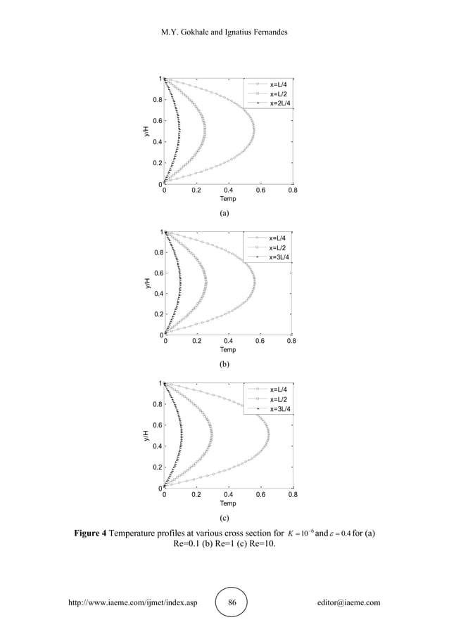 Numerical Simulation Of Forced Convection In Oil Sands Using Lattice Boltzmann Method Pdf