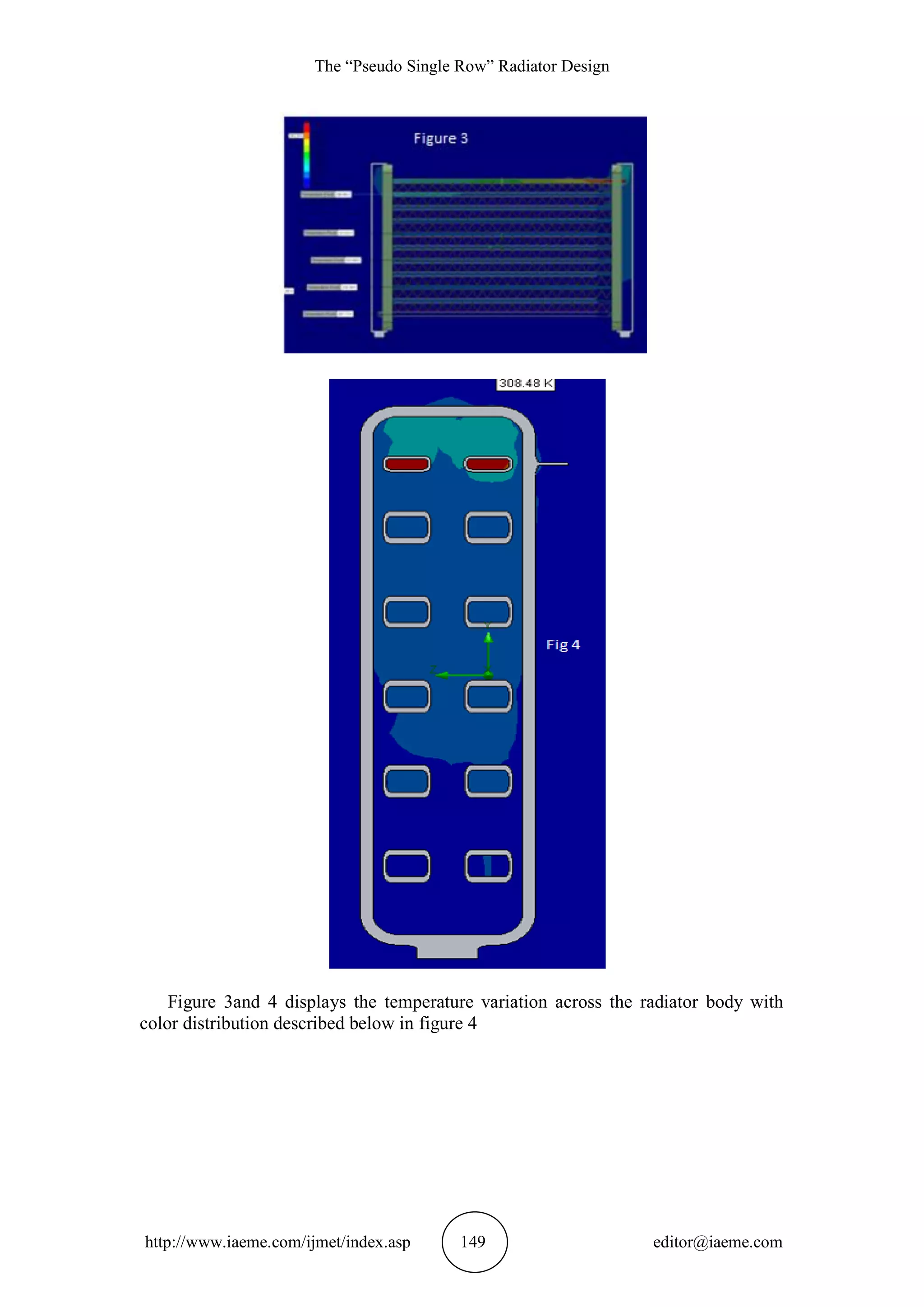 THE “PSEUDO SINGLE ROW” RADIATOR DESIGN | PDF