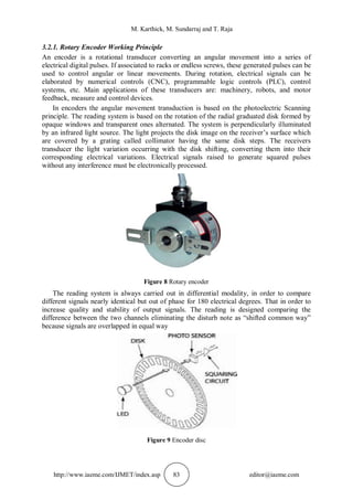 DESIGN AND CONTROL OF ATC FOR SHORTER TIME INTERVAL IN CNC MACHINES | PDF