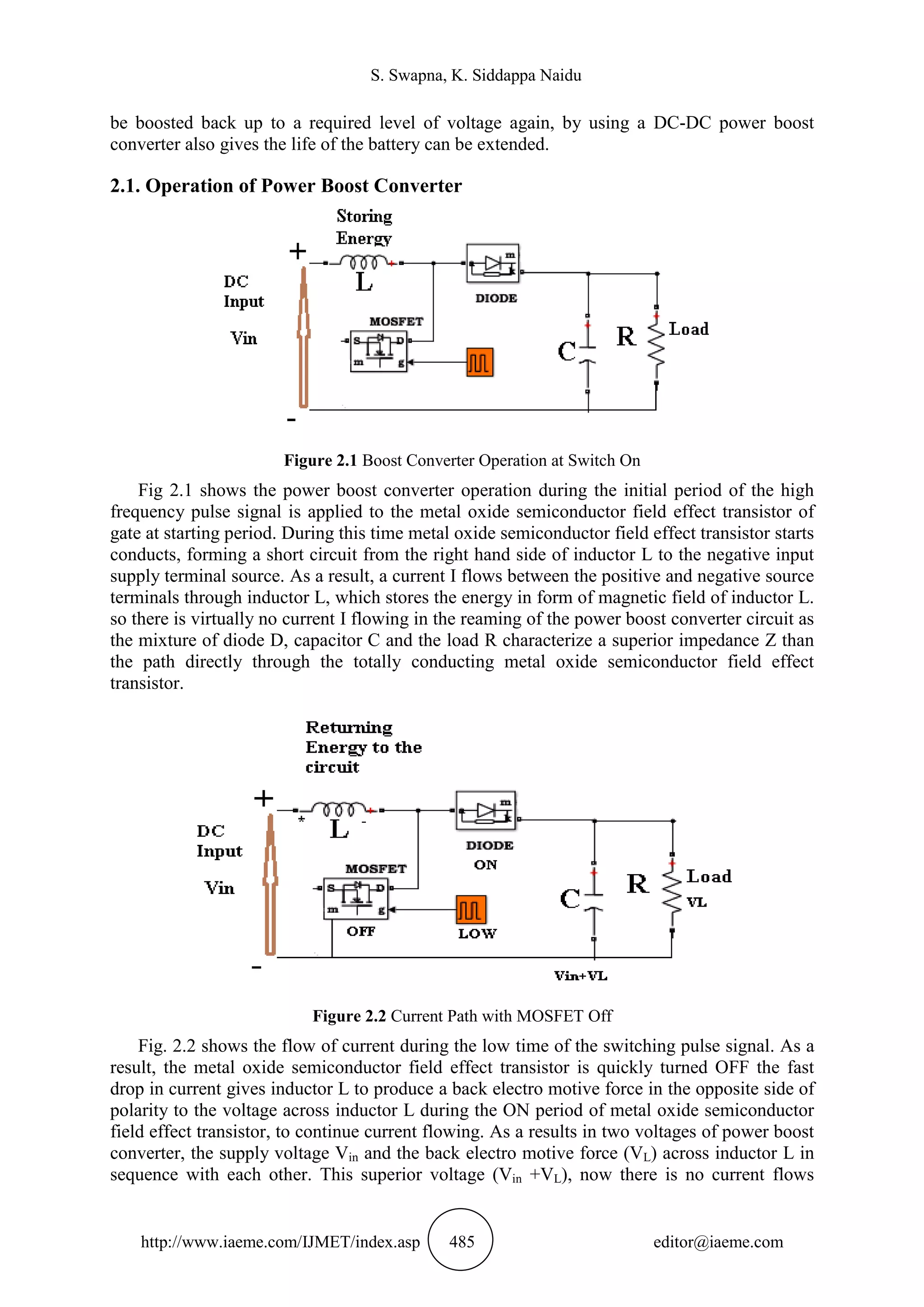 DESIGN AND SIMULATION OF HYBRID ELECTRIC TRICYCLE EMPLOYING BLDC DRIVE USING POWER BOOST ...