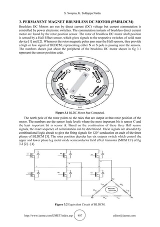 DESIGN AND SIMULATION OF HYBRID ELECTRIC TRICYCLE EMPLOYING BLDC DRIVE ...