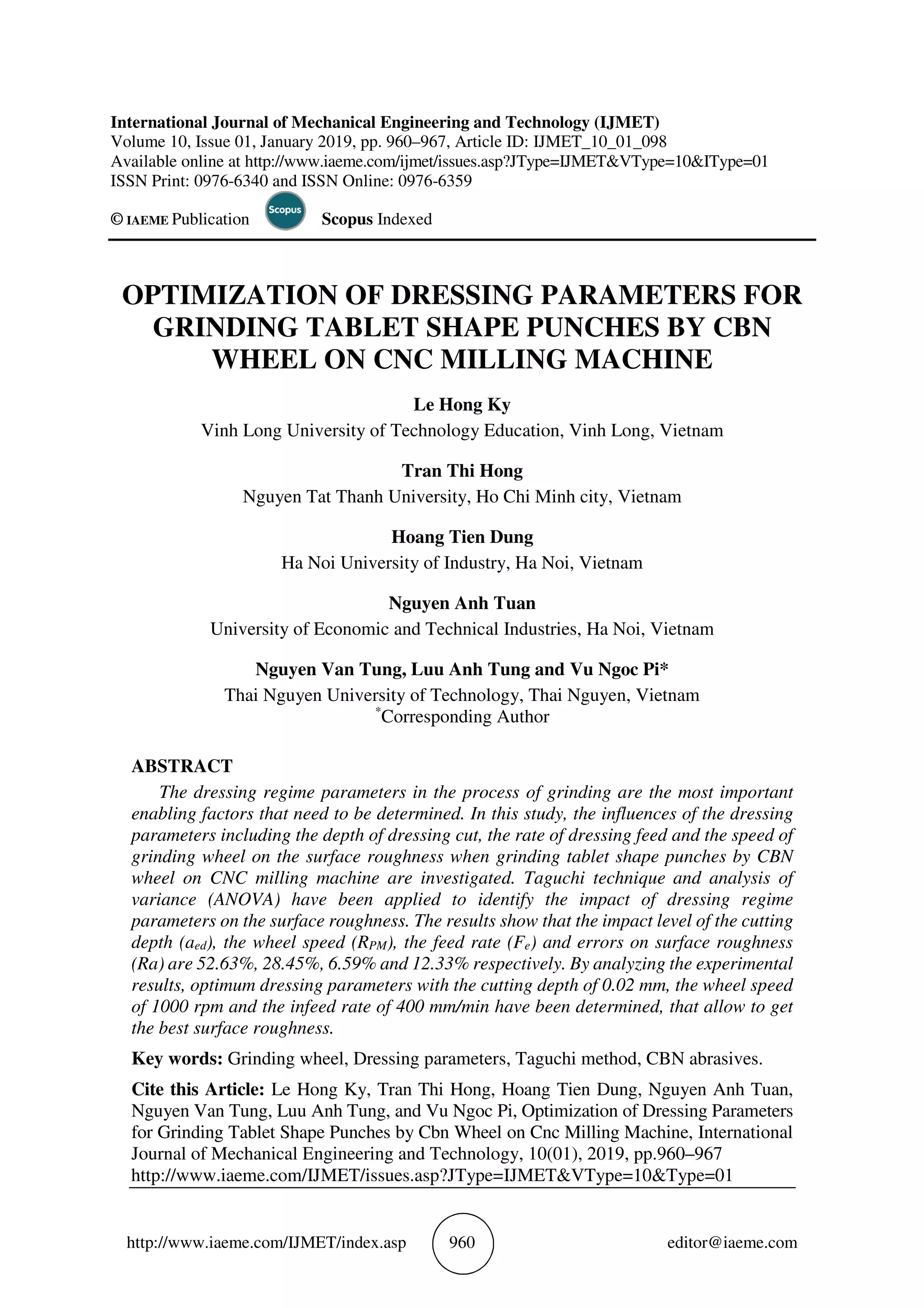 Ijmet 10 01_098 | PDF