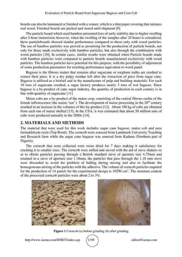 Ijmet 10 01_121 | PDF | Woodworking | Arts and Crafts