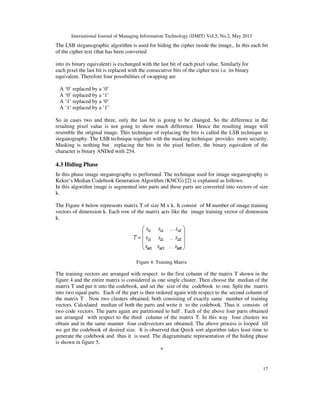Security using image processing | PDF