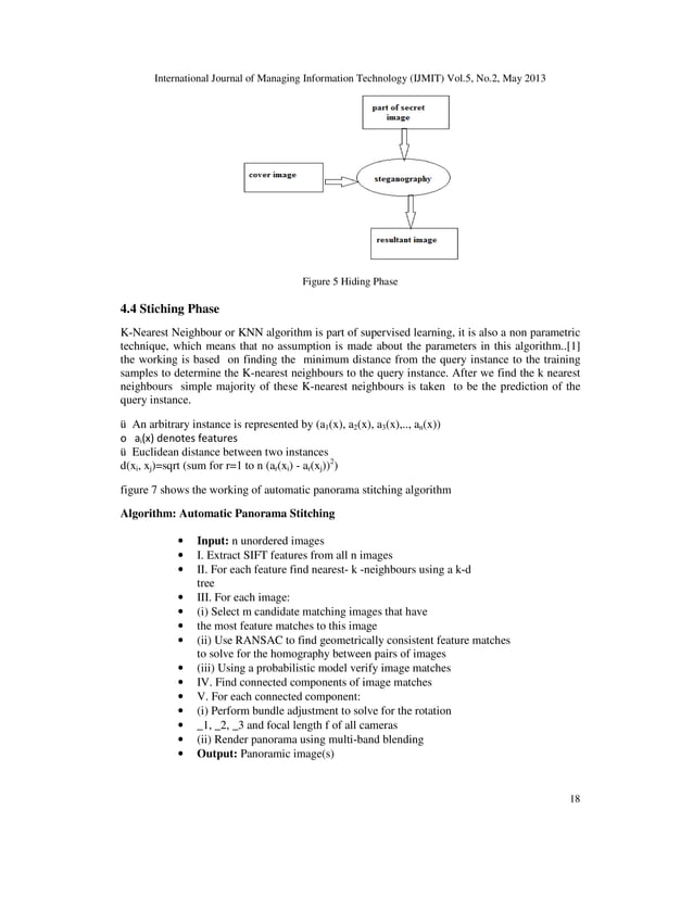 Security using image processing | PDF | Information and Network Security | Computing