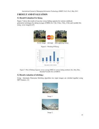 Security using image processing | PDF