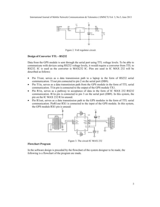 EGT10 DESIGN AND APPLICATION FOR POSITION GPS TRACKER WITH VISUAL BASIC | PDF | Computer ...