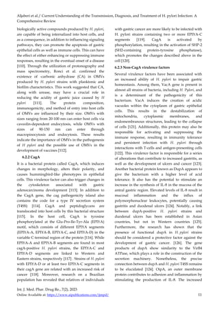 Current Understanding of the Transmission, Diagnosis, and Treatment of ...