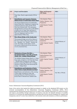 Proposed Framework for Effective Management of End-User Stakeholders ...