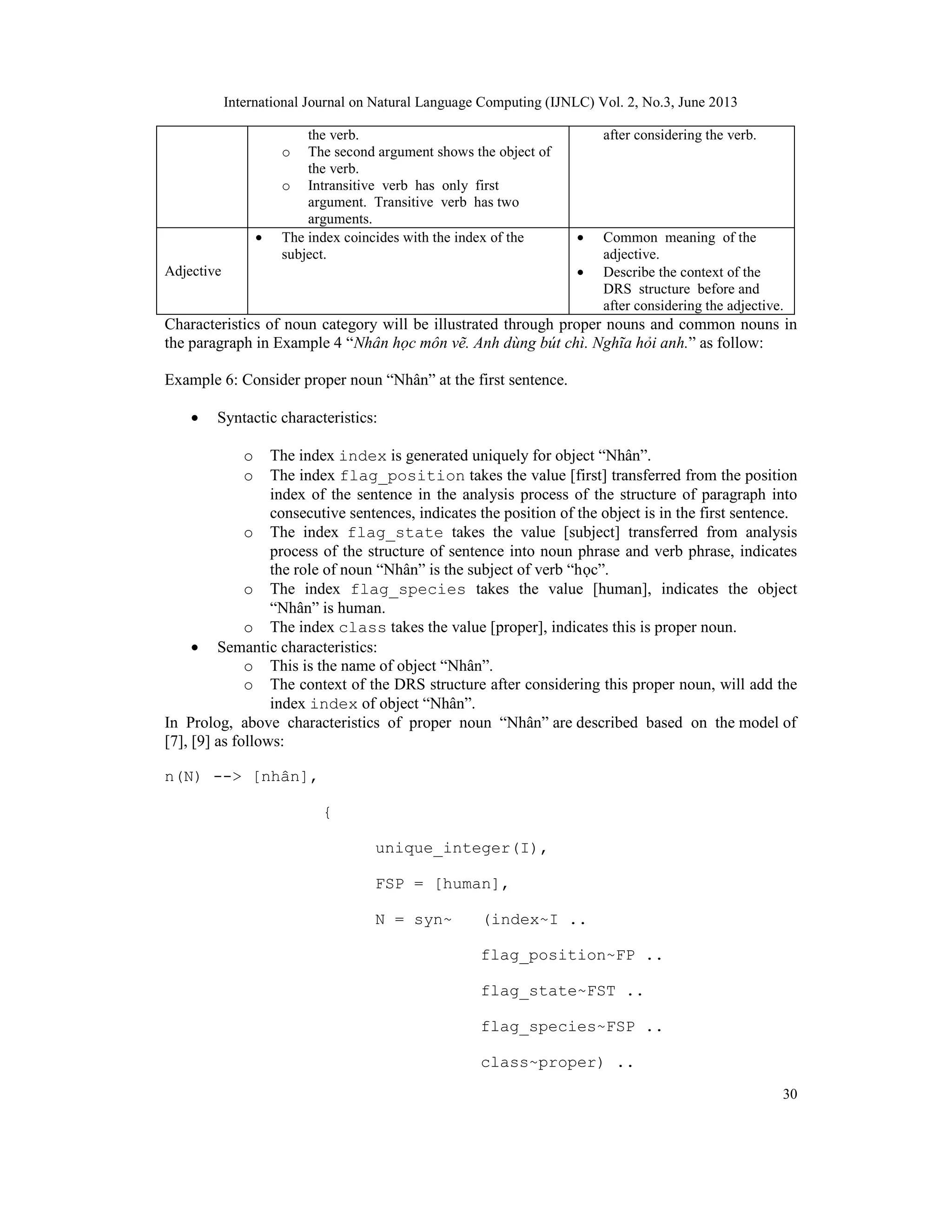 A COMPUTATIONAL APPROACH FOR ANALYZING INTER-SENTENTIAL ANAPHORIC PRONOUNS IN VIETNAMESE ...
