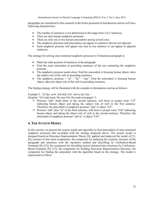 A COMPUTATIONAL APPROACH FOR ANALYZING INTER-SENTENTIAL ANAPHORIC PRONOUNS IN VIETNAMESE ...