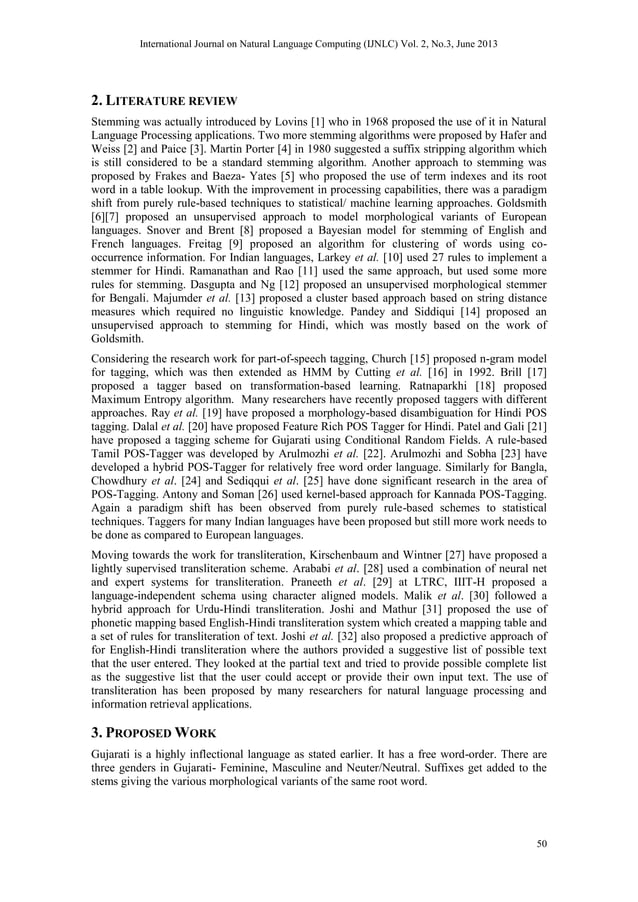 IMPROVING THE QUALITY OF GUJARATI-HINDI MACHINE TRANSLATION THROUGH ...