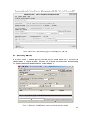 AN EFFICIENT IDENTITY BASED AUTHENTICATION PROTOCOL BY USING PASSWORD | PDF