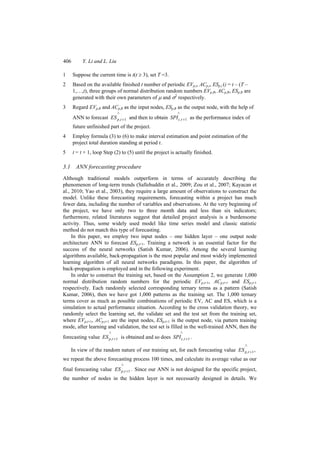 One of My published papers on EVM | PDF | Business Accounting & Finance | Business