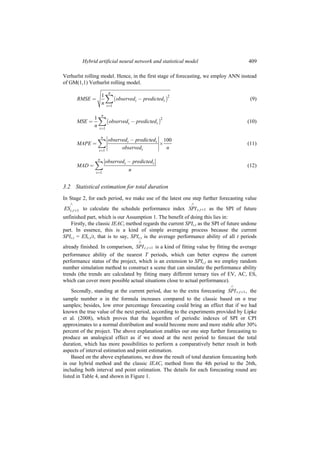 One of My published papers on EVM | PDF | Business Accounting & Finance | Business