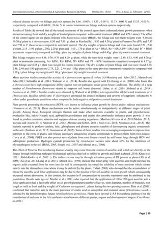 Identification And Control Of Strawberry Root And Stalk Rot In Iraq ...