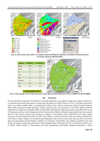 Hydrological responses to forest cover change in mountains under projected climate conditions | PDF