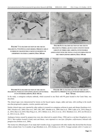 Detection of Parapoxvirus in goats during contagious ecthyma outbreak ...