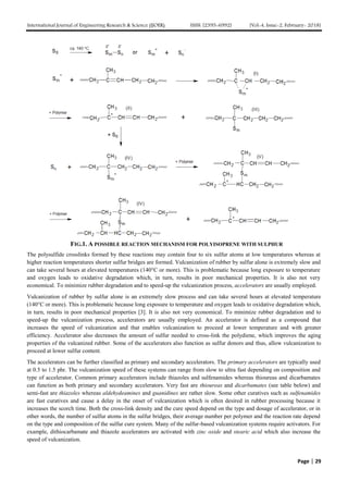 Effect of different sulfur content in Natural Rubber mixtures on their ...