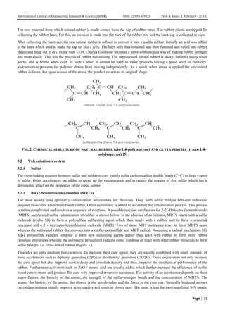 Effect of different sulfur content in Natural Rubber mixtures on their ...