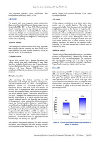 Ijoro femur paper | PDF