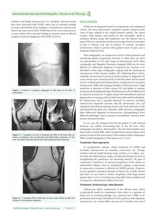 International Journal of Orthopedics: Research & Therapy | PDF | Bone ...