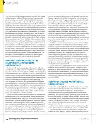 The Essentials of USP chapter 51 antimicrobial effectiveness testing | PDF