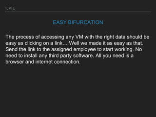 Ijpie- From buying one PC to owning multiple super computers. | PPT