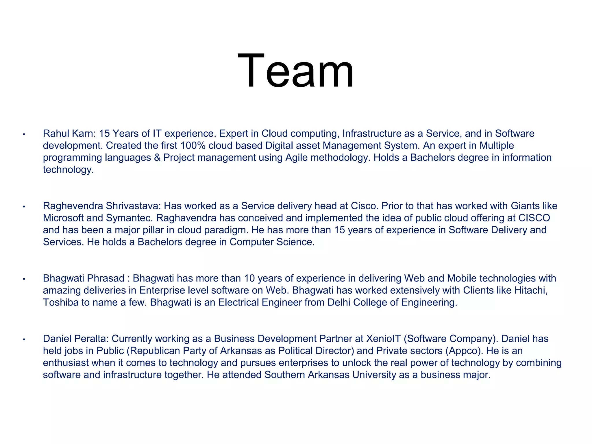 Ijpie Technologies | PPTX